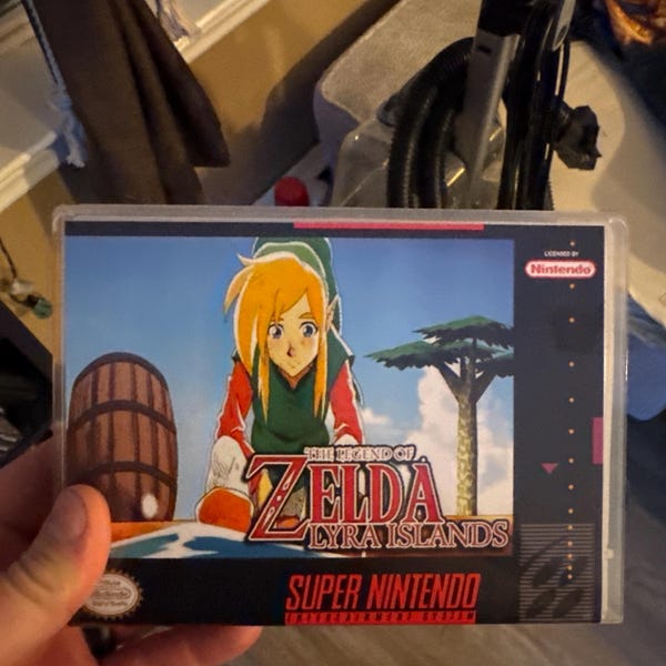 Super Nintendo or Super Famicom (PAL/JPN) Custom Game Cases. 100’s of ...