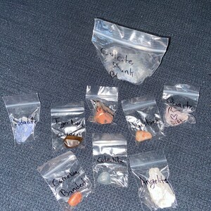 Himalayan Salt Wand Halite Wand Natural Gemstone - Etsy Canada