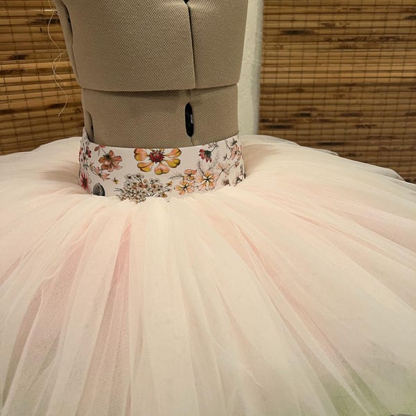 Crop Bodice/basque Instructions Only - Ballet - Etsy