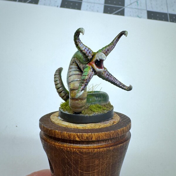 Cambion, Miniature for Dungeons and Dragons by Mz4250 - Etsy