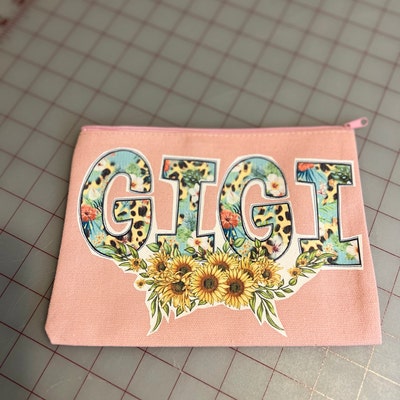 Gigi Sublimation Png File, Gigi Png File, Western Png, Gigi Leopard ...