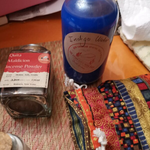 Printable Ancestor Altar & Boveda Weekly Care Checklist || Spiritual ...