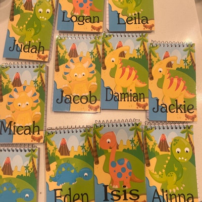 Personalized Art Sketch Book, Custom Blank Art Book, Child's Sketch ...