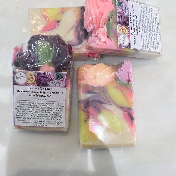 Golden Ticket Chocolate Factory - Handmade Chocolate Soap Bar - Etsy