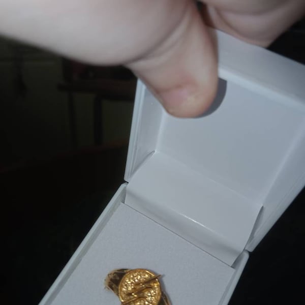 Flash Ring,sterling Silver Ring,flash Point Ring,dc Comics,dc Jewelry ...