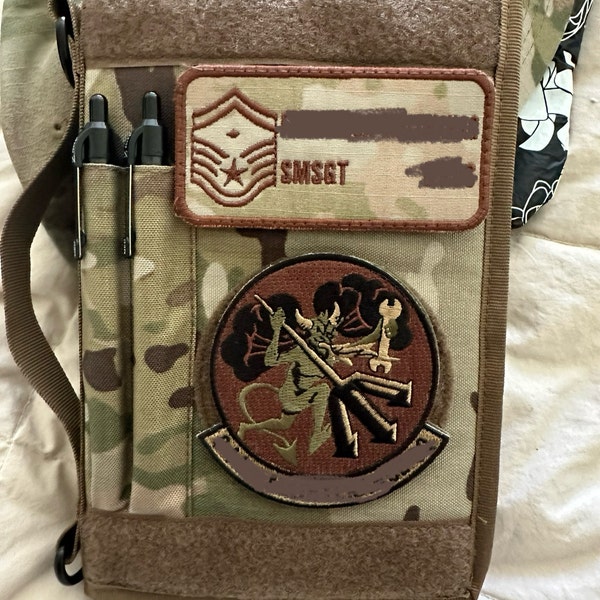 OCP Multicam Pen Holder Patch - 2-pack - Etsy UK