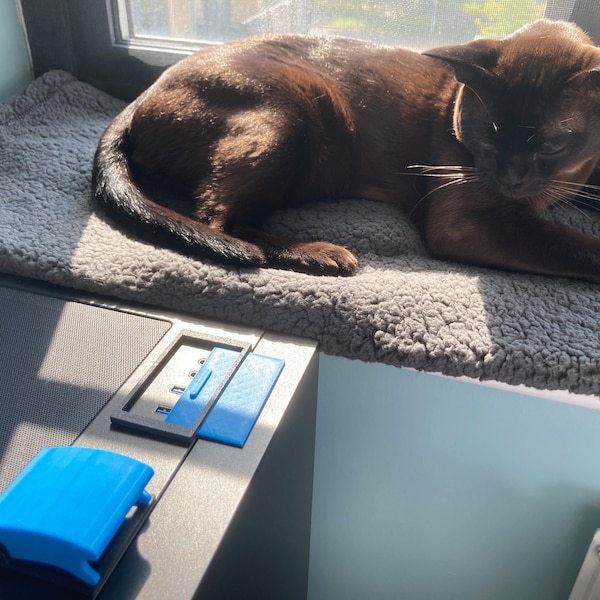 Missile Switch Gaming PC Case Power Cover - Cat Protector - Etsy