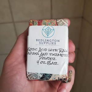 Turmeric Mango Papaya Face Wash With Kojic Acid, Now Available in ...