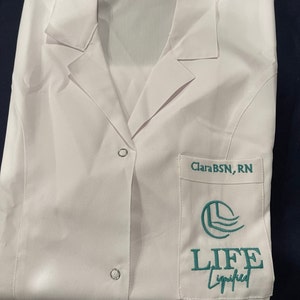 Comfortable Denim Color Scrub Set, Nurse Uniform,elasticated Doctor ...