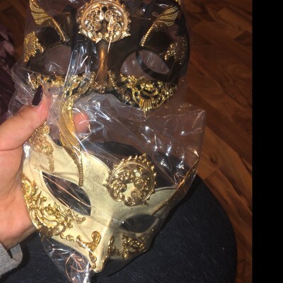 Best Friend Gifts, Couple's Masquerade Masks, Mother of Dragons ...