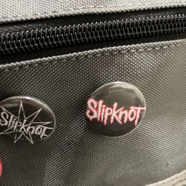 Metal Band Pinback Buttons, Heavy Metal, Metalcore, Hardcore, Rock ...