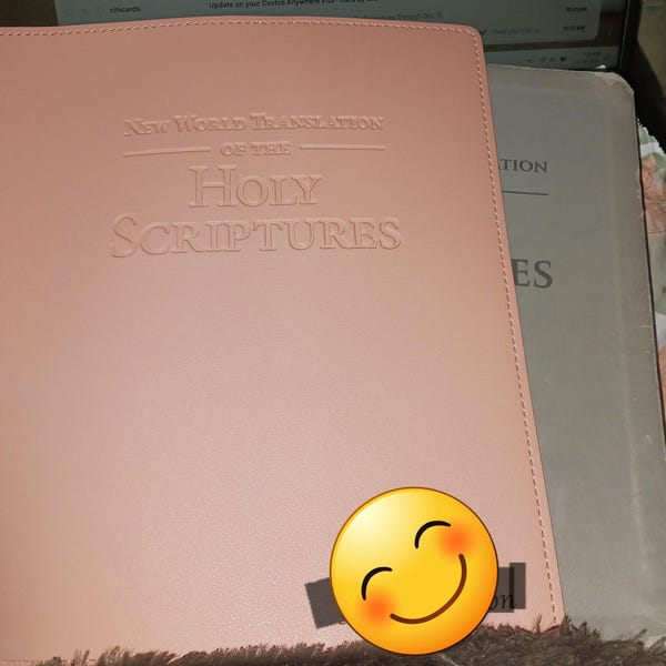 JW Ministry Bag - Etsy