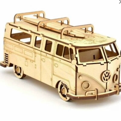 3D Barrel Mini Bar Model Puzzle File Svg Cdr Dxf Vector Cnc Files ...