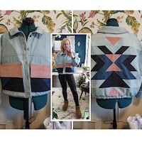 The Eastside Pants - PDF SEWING PATTERN - Etsy Canada