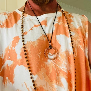 The Tensor Ring Head / Face Mask EMF Protection Made in LOST | Etsy