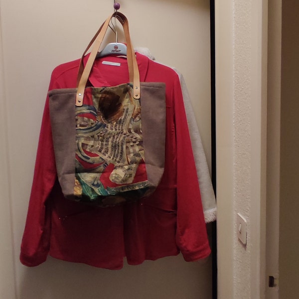 Hand-woven Hemp Crossbody Drawstring Canvas Shoulder Bag Boho Hippie ...