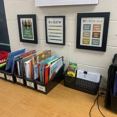 Always Remember Classroom Decor, Affirmation Wall Art, Affirmation ...