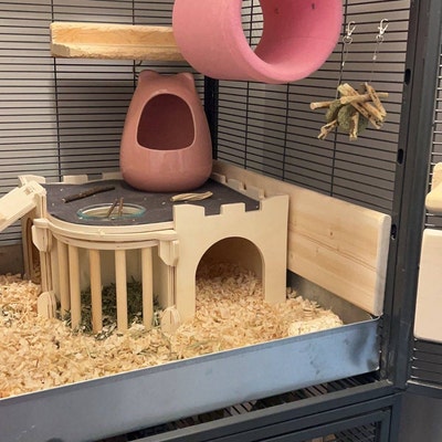 Original Full Sets of Cage Guards / Cage Poop Guards SAFEST & MOST ...