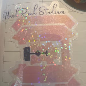 Custom Concert Stickers | Taylor | Swifty Gifts and Momentos | North ...