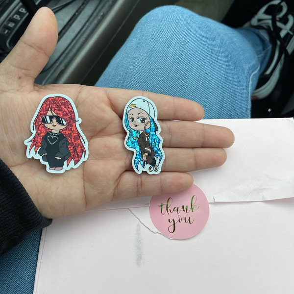 Mexican Pan Dulce Sweet Bread Sticker Sheet - Etsy