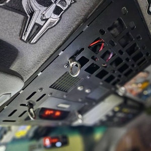 3rd Gen Toyota Tacoma Overhead Console Mount 2016-2023car - Etsy