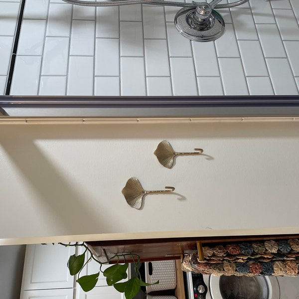 Handmade Brass Star Knob - Drawer Knob | Cabinet Knobs| Hook| Pommel ...