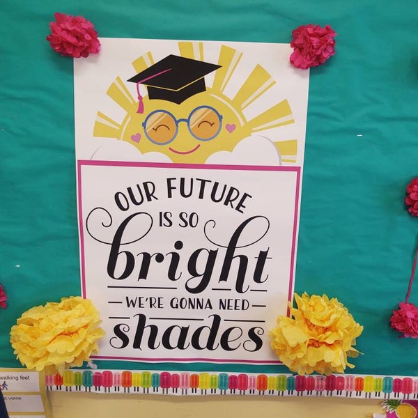 Our Future is so Bright We're Gonna Need Shades - INSTANT DOWNLOAD ...