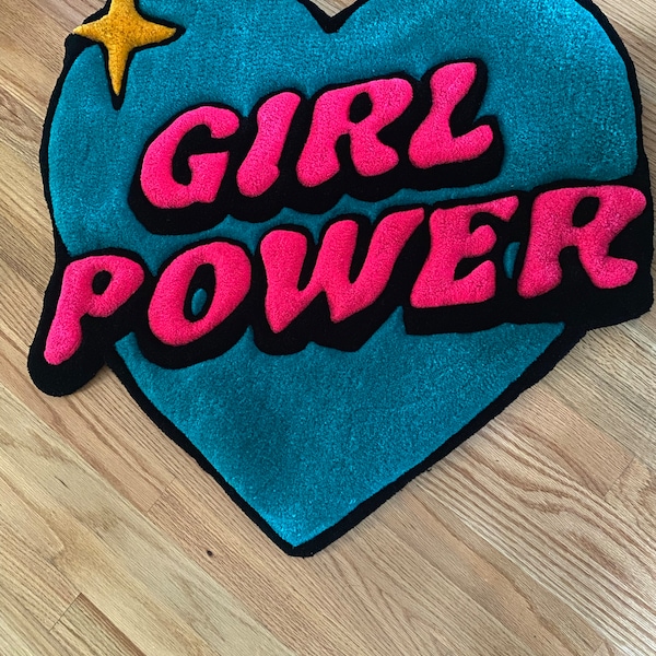 Nike Inspired Circle Accent Rug - Etsy