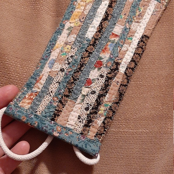 Wrapped Rope Table Runner Table Centrepiece - Etsy