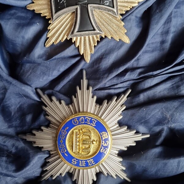 Sovereign Order of Malta Grand Cross - Etsy