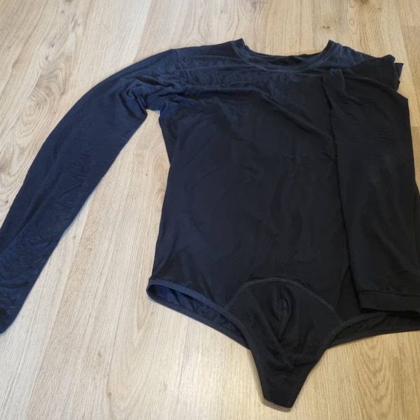 Black Low Waist Mens Swimsuit Briefs Men's Swimwear Bathing Suit Men ...