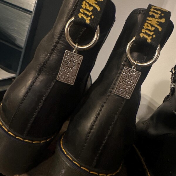 CUSTOM CHARM NECKLACE Build Your Own, Gothic Kitsch Necklace, Create ...