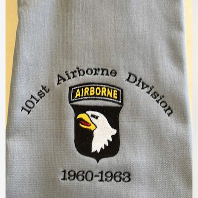 US Army Signal Corps Insignia Embroidery Design in 2 Sizes Instant ...