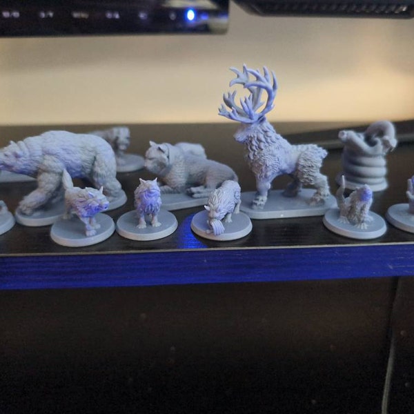 D&D Kobold Tribe Monster Essentials Gift Starter Set Pathfinder ...