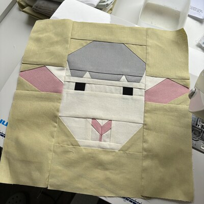Bee Quilt Pattern / PDF Pattern / Foundation Paper Piecing / FPP ...