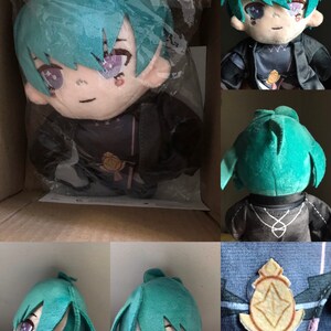 Fire Emblem Three Houses Byleth Plushie Plush Doll - Etsy