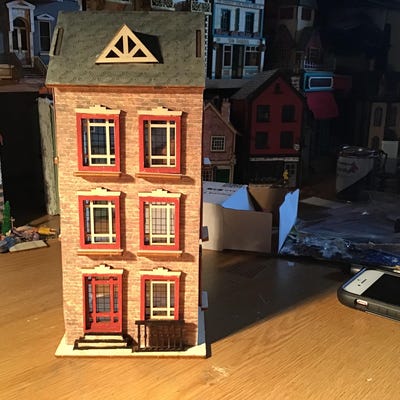 Peter Pan Fairytale Book Nook DIY Kit / Diorama / Booknook Cornel73 - Etsy