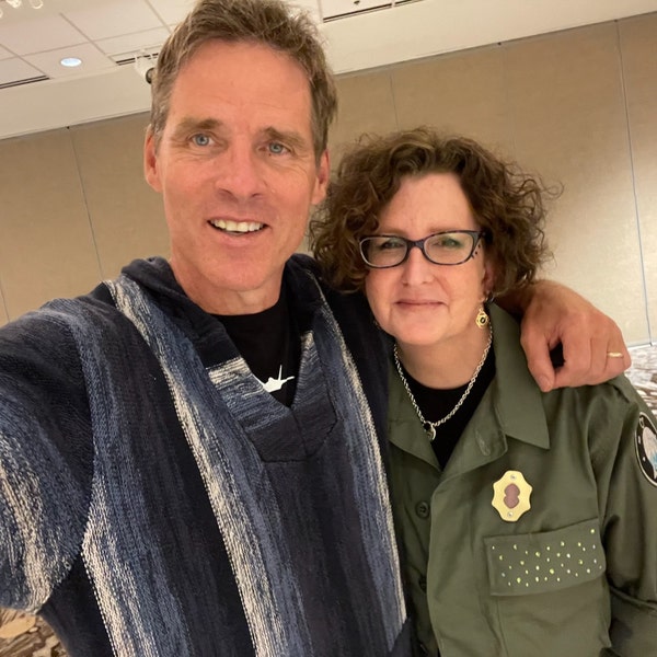 Farscape Com Badge- Screen Accurate Brass Farscape Communicator - - Etsy