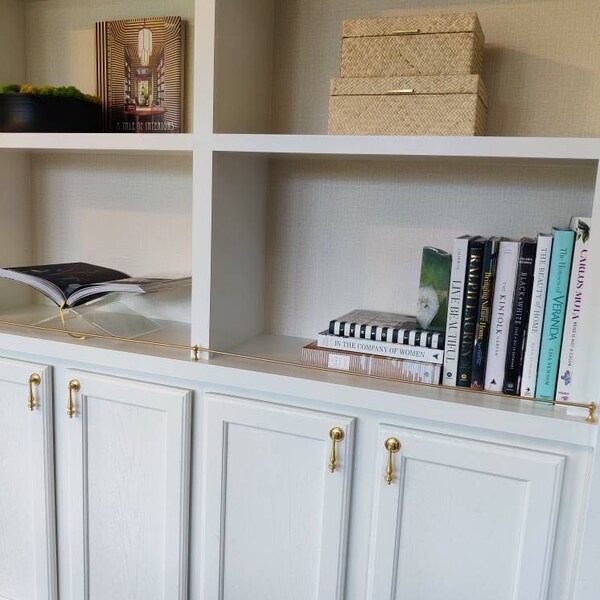 Solid Wood Dresser Knobs Pulls Drawer Handles Knobs Cabinet Kitchen Door Knobs Pulls Simple ...