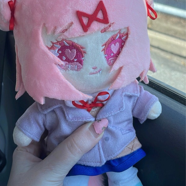 Instock!! New Style! DDLC 22cm Plush Doll (read Description) - Etsy