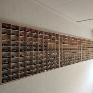 Hot Wheels Car Showcase Race Car Graphics, Playroom Display, Matchbox ...