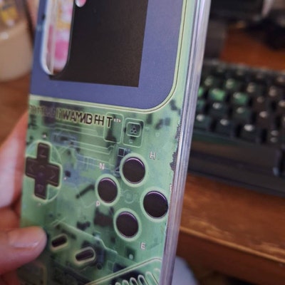 Smiley Faces Phone Case Pastel Bumpy Happy Face Cover for iPhone 15 Pro ...