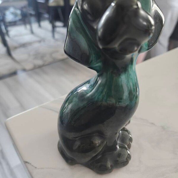 1940’s Parenti Sterling Silver Scew Back Earrings Iris Flower - Etsy