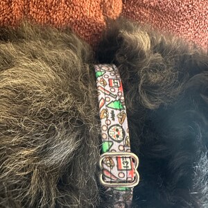 ACU Digital Camo Dog Collar by Swanky Pet - Etsy