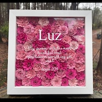 Memorial Shadow Box, Infant Loss Memorial, in Memory Gift, Your Wings ...