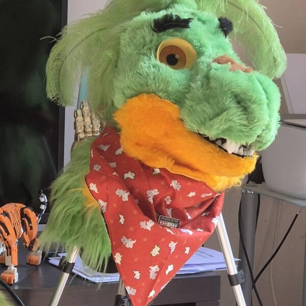 Bud Tipped Plush Antennae Headband: Insect Alien Cosplay - Etsy