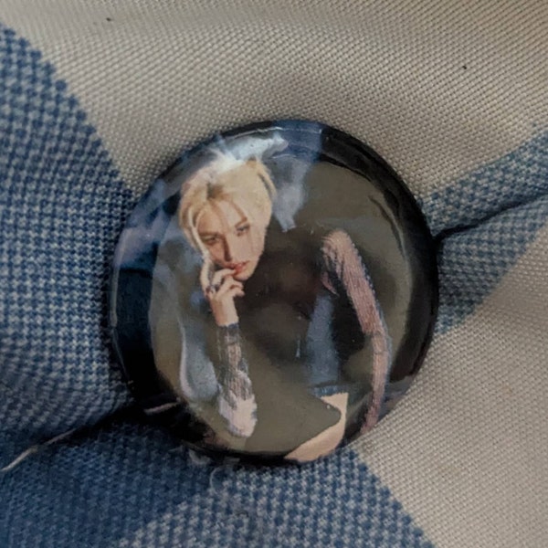 Stray Kids ATE 1" 25mm Mini Button Pin Set | K-pop | STAY | Kpop ...