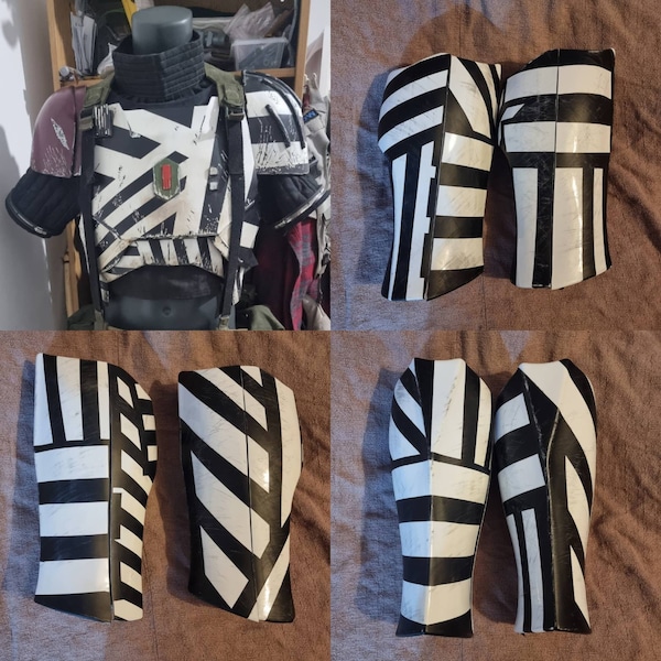Clone Trooper / Stormtrooper Armor Harness and Snaps - Etsy