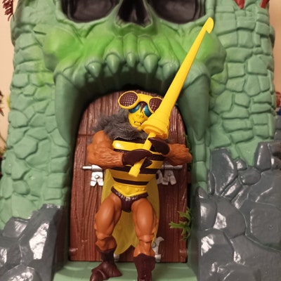 Magic Wand for Vintage or Origins Orko figure Not Included / - Etsy