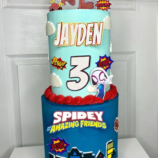 Stitch Shaker Cake Topper - Etsy